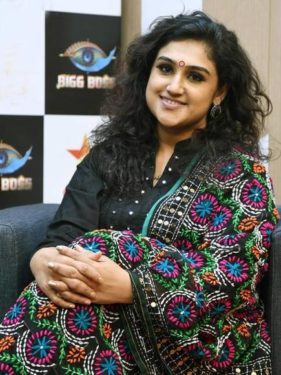 Vanitha Vijayakumar - Biography, Wiki, Personal Details, Age, Height